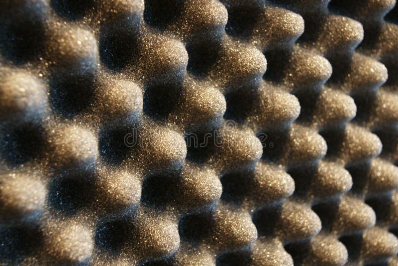 Textured Foam stock photo. Image of sound, acoustic, shape - 5422184