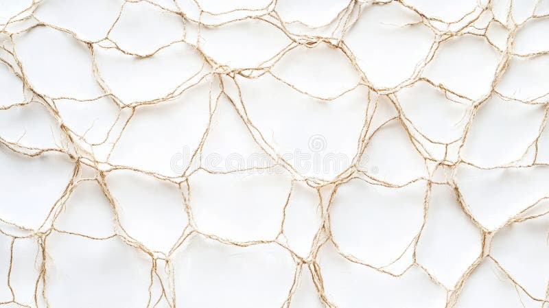 Textured Garden Netting on a Bright Background Versatile Resource for ...