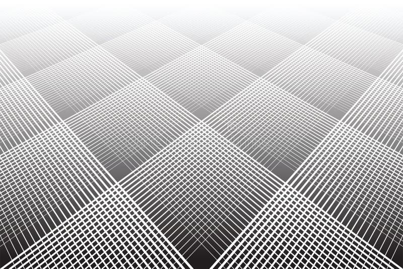 Textured Geometric Background. Stock Vector - Illustration of abstract ...