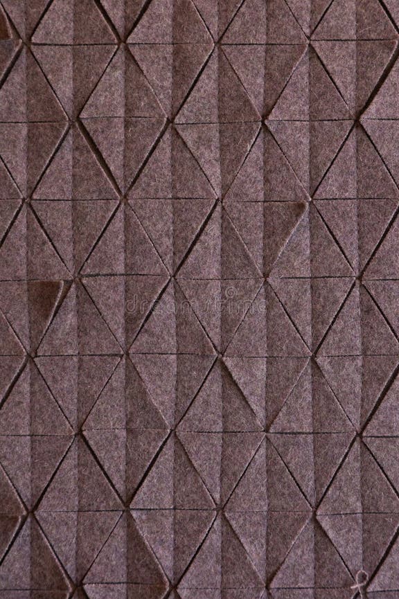 Textured Geometric Pattern Featuring an Intricate Tessellation of ...