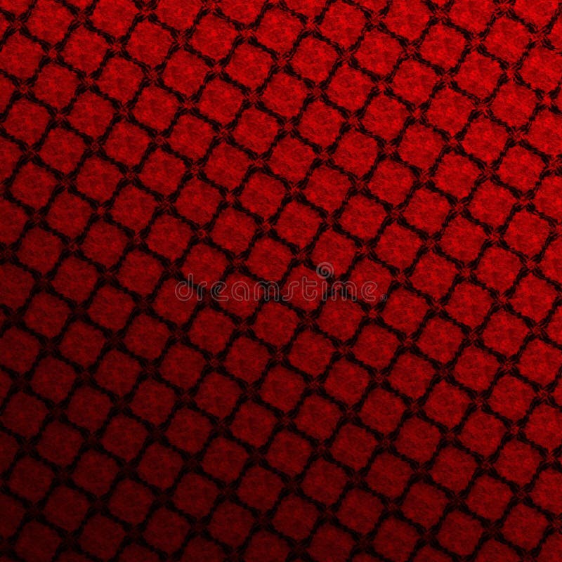 Black and Red Textured Pattern Illustration Stock Illustration ...