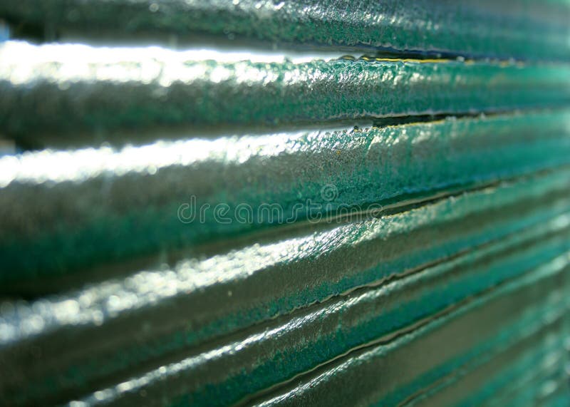 Textured-Glass Window Panes Stock Photo - Image of grid, horizontal ...