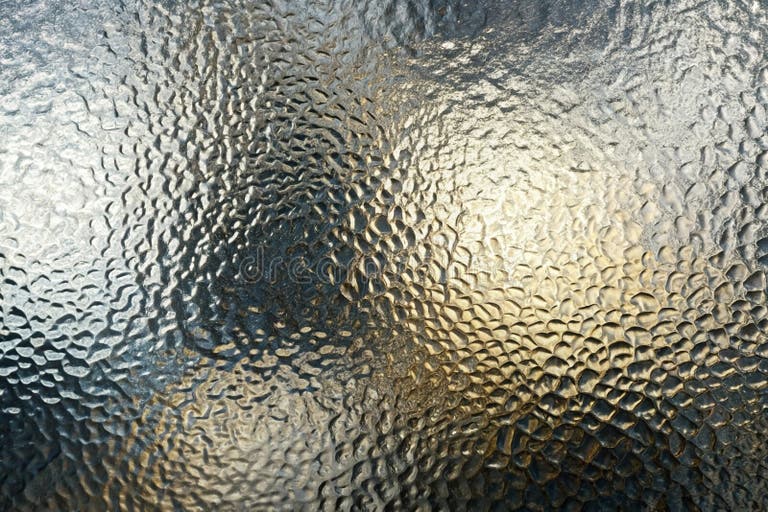 Textured Glass Window, Light Diffusion, Blurry Background, Design ...