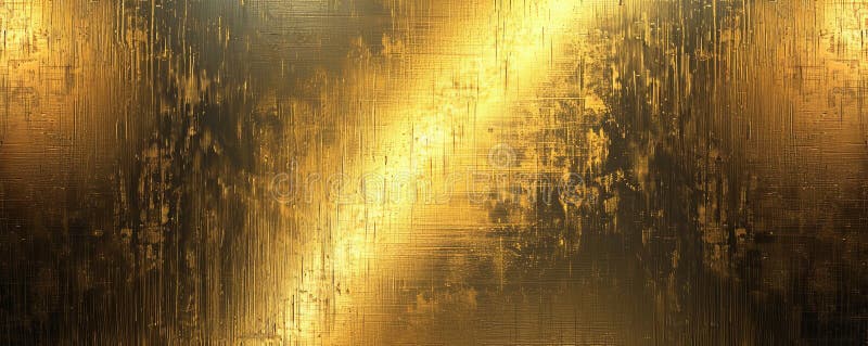 Textured Gold Background Brushed Metal Effect Adding Depth Stock Photos ...