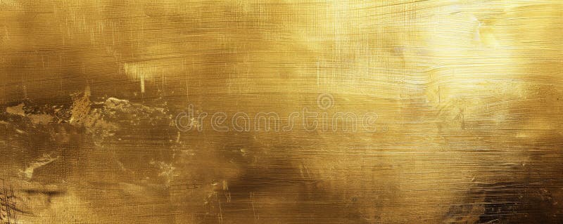 Textured Gold Background Brushed Metal Effect Adding Depth Stock Photos ...