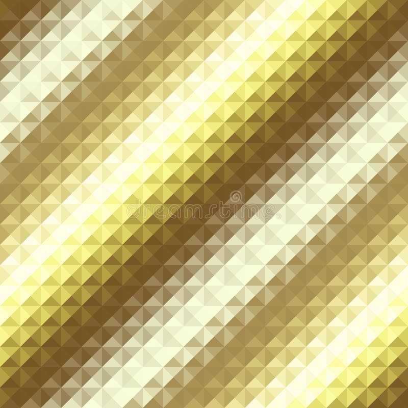Textured Gold Seamless Diagonal Gradient. Smooth Abstract Background ...