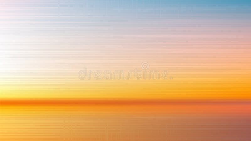 Textured Gradient Background with Horizontal Lines Blending Blue Yellow ...