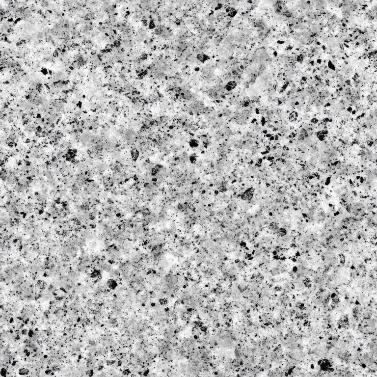 Textured Granite Surface with Gray and Black Speckles Stock Image ...