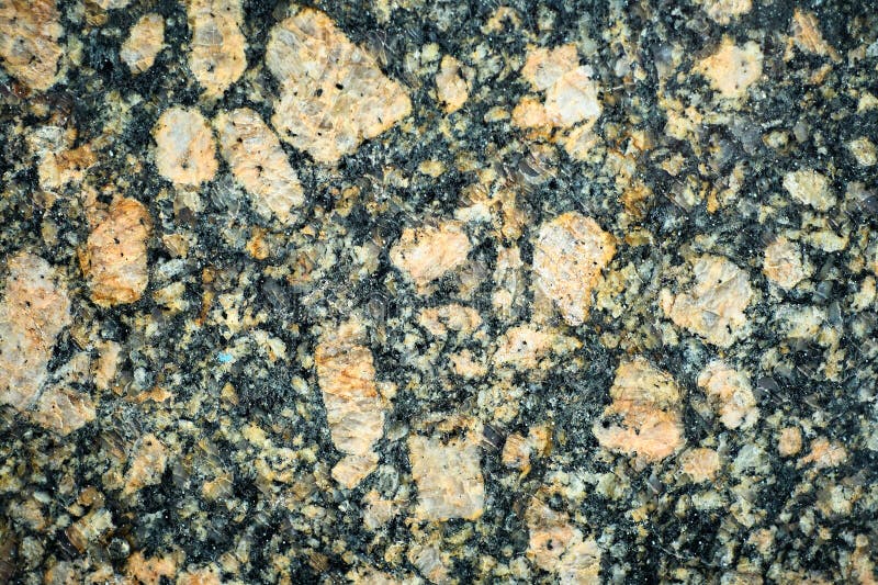 Granite Surface Close Up. Granite Stone Texture Background Stock Image ...