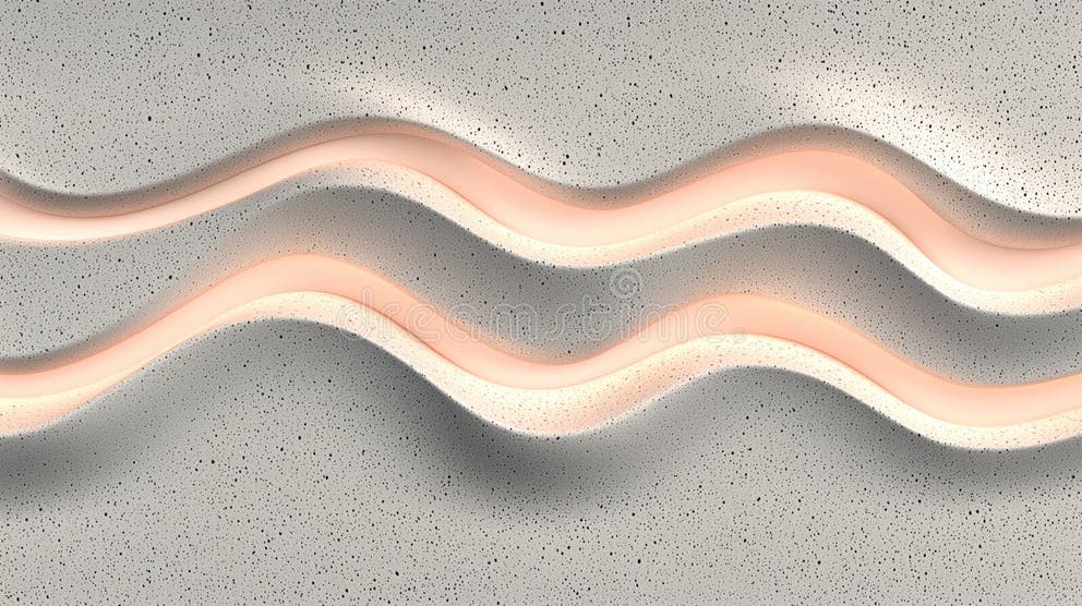 A Textured Gray Background with a Subtle Wave Pattern and a Subtle ...