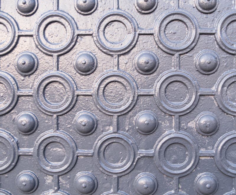 Textured Gray Circular Pattern Surface Stock Image - Image of interest ...