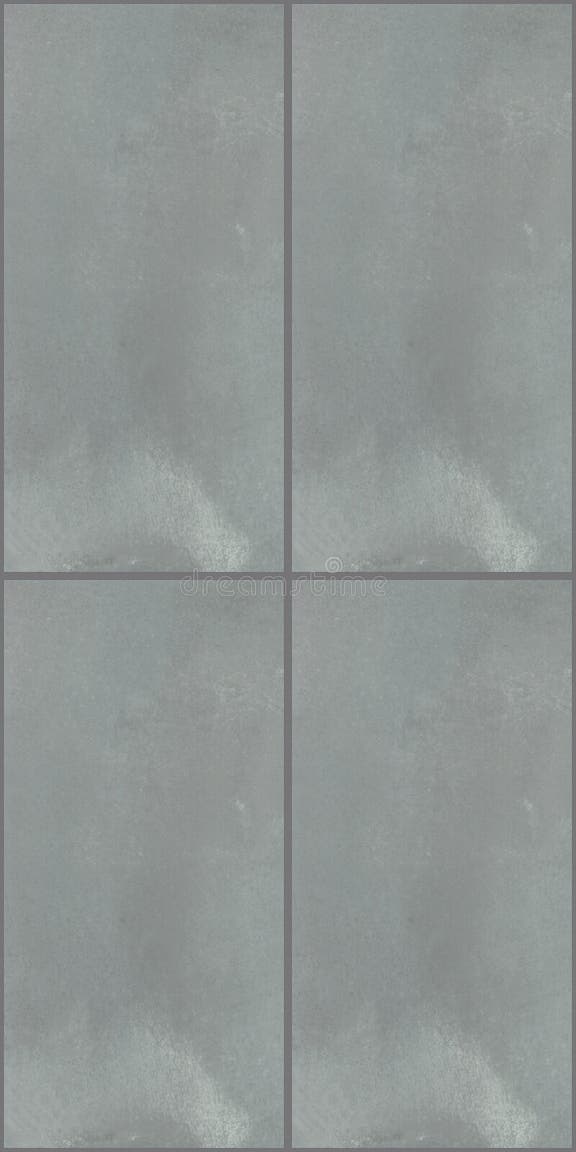 Textured Gray Concrete Tile Pattern for Flooring or Wall Decor. Seamless Patterns Stock ...