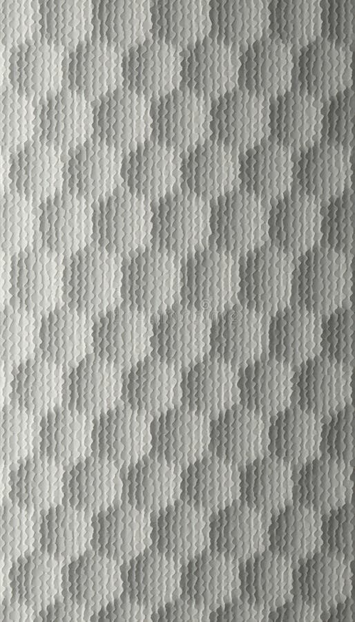 Textured Gray Geometric Pattern Stock Image - Image of intricate ...