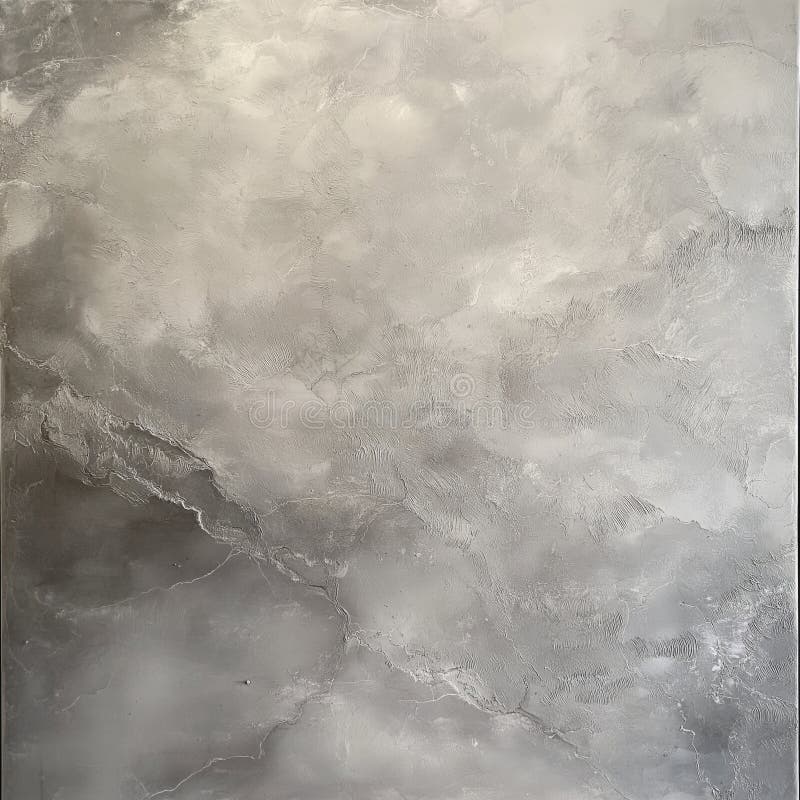 Textured Grayscale Wall with Subtle Marble Effect Stock Image - Image ...