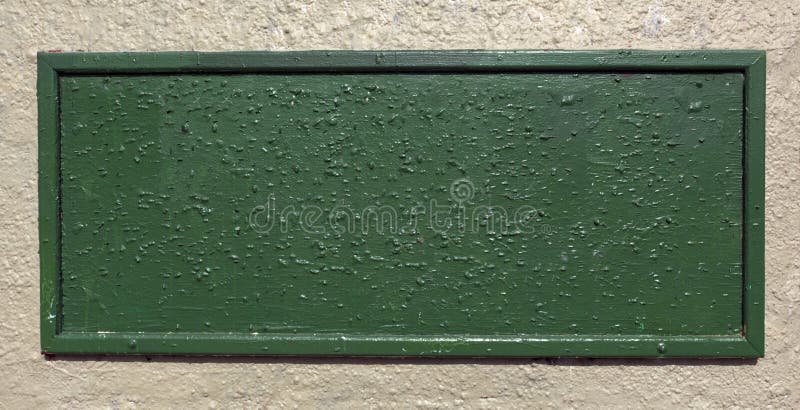 Green Plaque with Inscription CUSTOMS CONTROL ZONE in Russian and ...