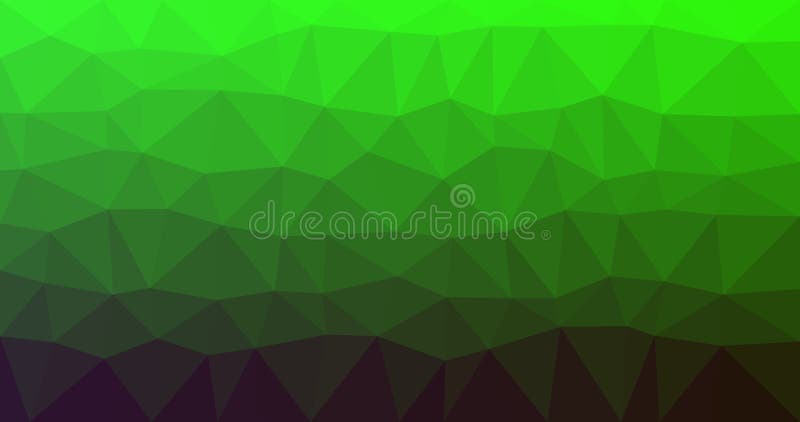 Textured Green Triangular Background for Wallpapers Stock Illustration ...
