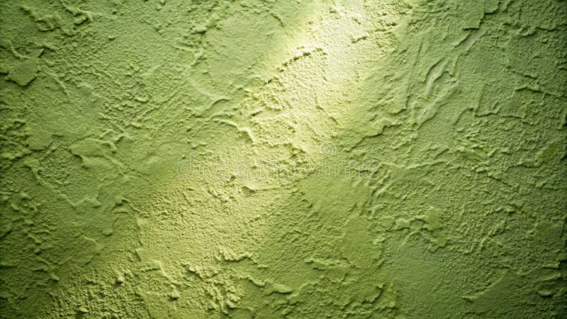 Textured Green Wall Surface with Subtle Light and Shadow. Generative AI ...