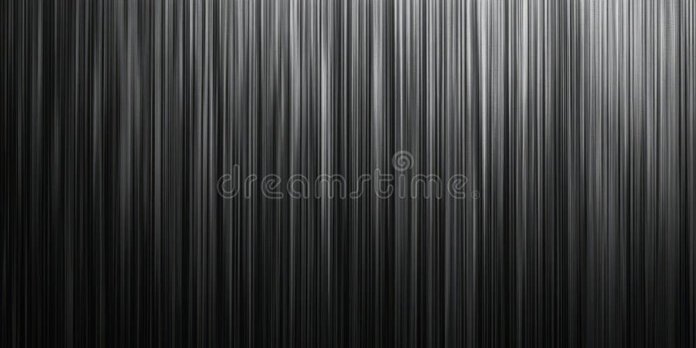 A Textured Grey Background with Vertical Lines, Resembling a Linen or ...
