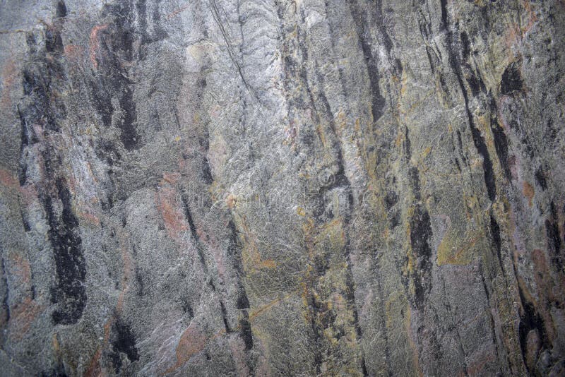 Textured Grey Gold Flex Stone Stock Photo - Image of elegant, interior ...