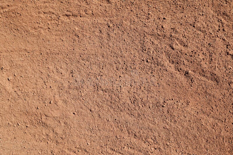 Textured Ground Surface As Background, Top View Stock Image - Image of ...