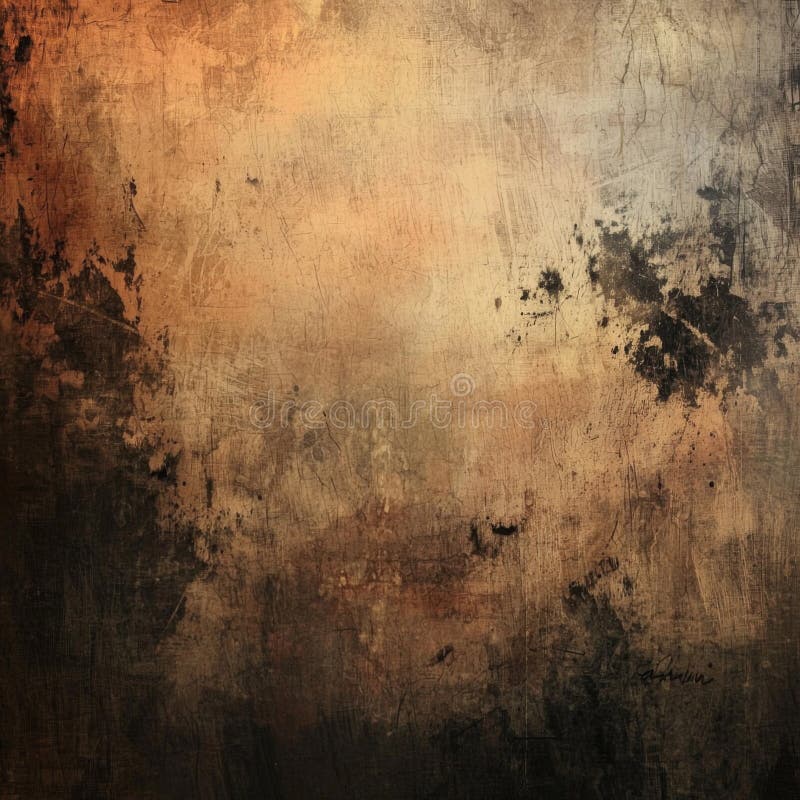Textured Grunge Background with Earthy Tones and Abstract Patterns ...