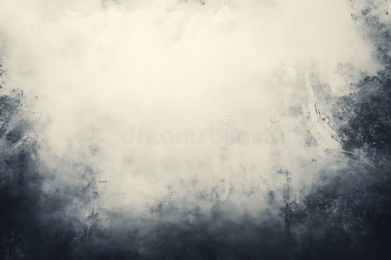 High-Contrast Dark Gray Vignette on Soft Light Textured Paper ...