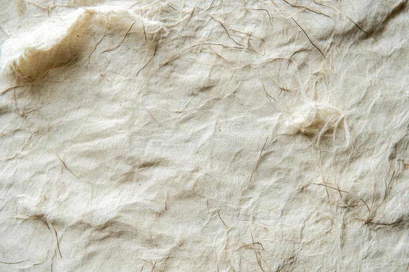 Textured Handmade Paper Background - a Rustic and Natural Design ...