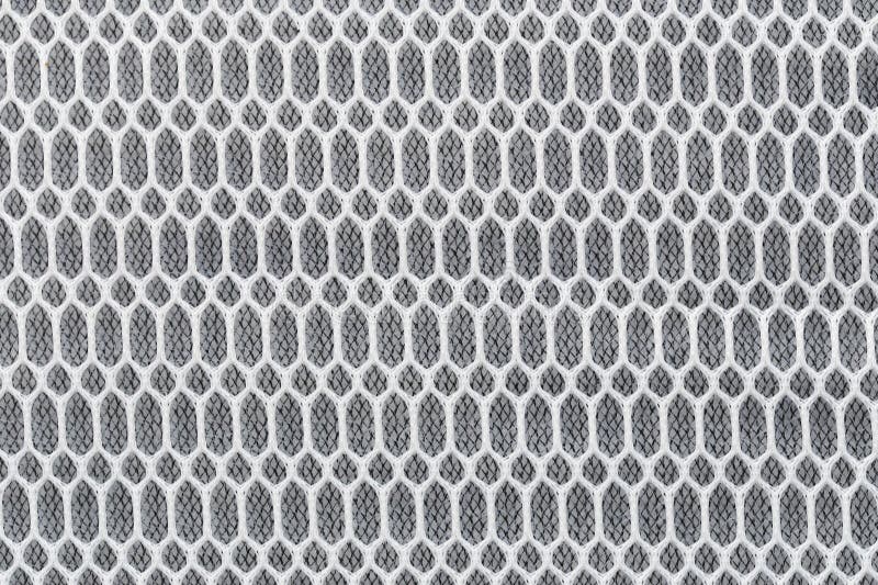 Textured Honeycomb Pattern White Black Filter Sheet Stock Photos - Free ...