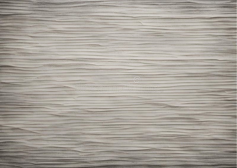 Textured Horizontal Lines Abstract Beige Wall Background Modern ...