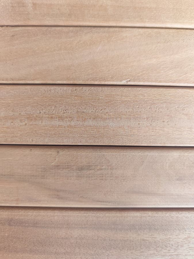 Textured Horizontal Timber Wall Panels with Smooth Grain and Earthy ...