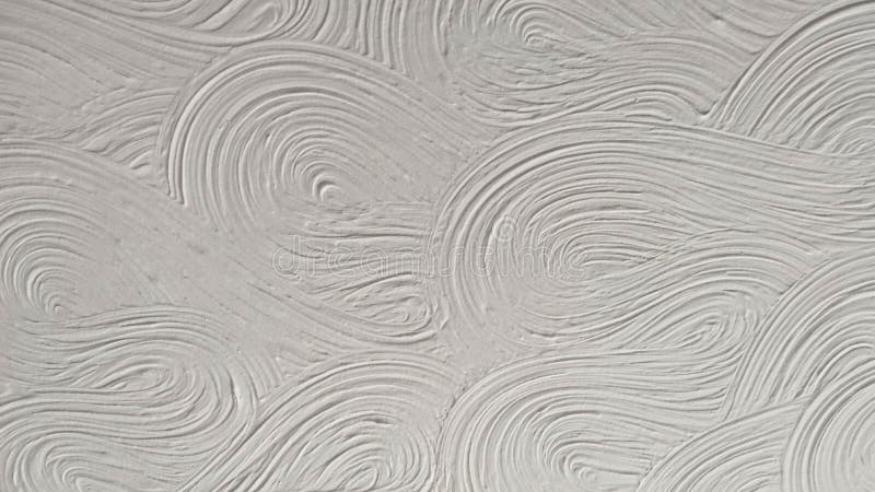 Textured Internal Ceiling Finishes. Stock Image - Image of relief ...