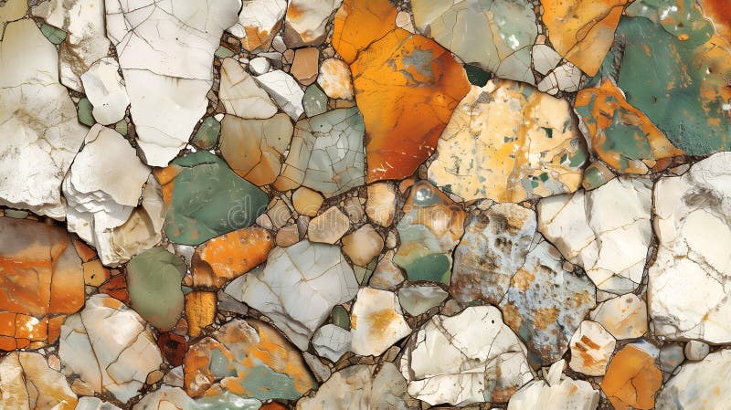 Textured Jasper Stone Background Showcasing Unique Patterns and Colors ...