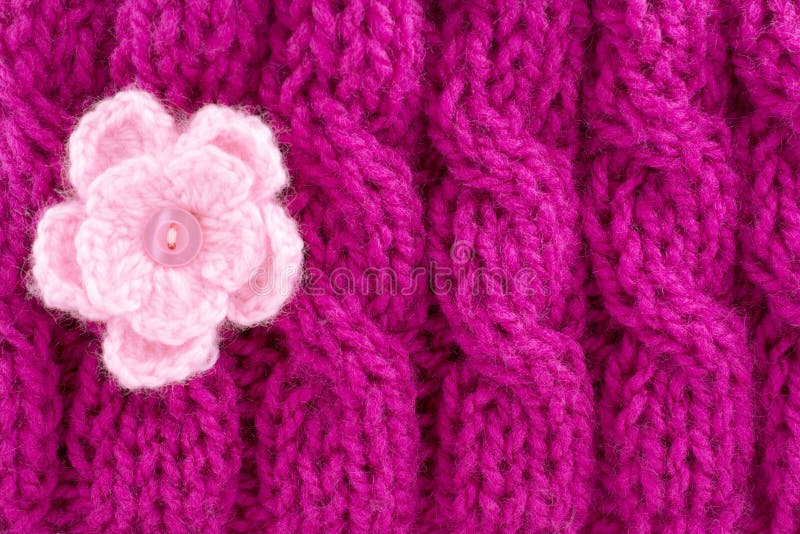 Textured Knitted Background Stock Image - Image of knitted, colorful ...