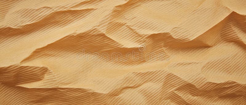 Textured Kraft Paper with Woven Pattern and Intersecting Lines ...