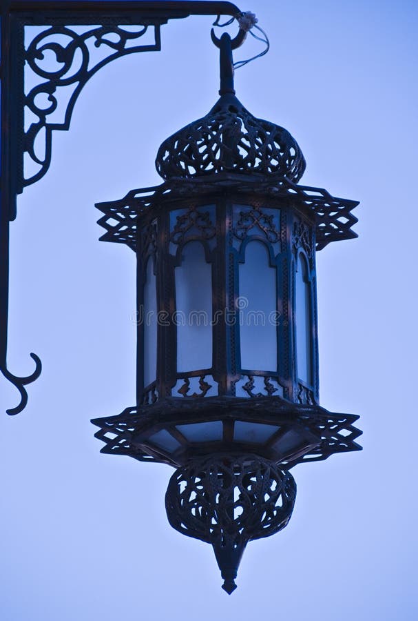 Textured Lantern stock photo. Image of detail, bulb, design - 10410944