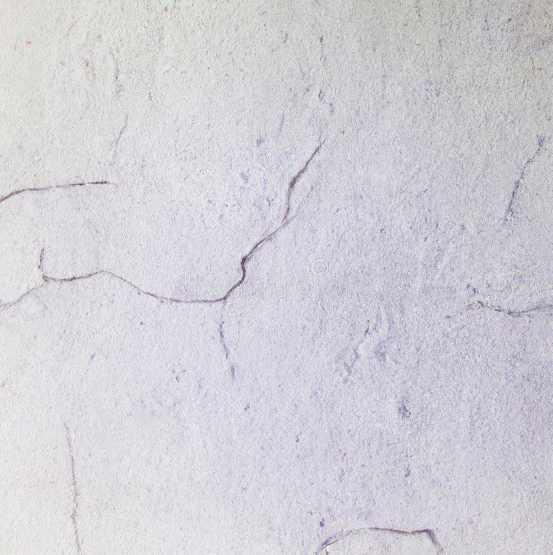 Textured Lavender Wall: a Close-Up View of Subtle Cracks and Uneven ...