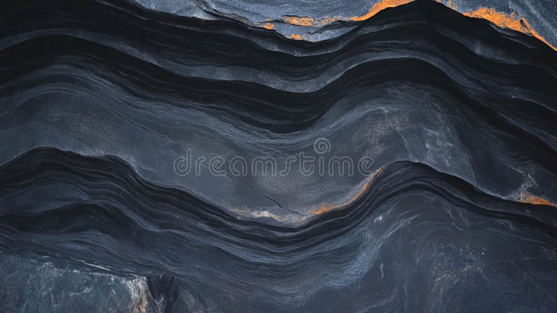 Textured Layered Slate Effect Ceramic Wall Design for Modern ...