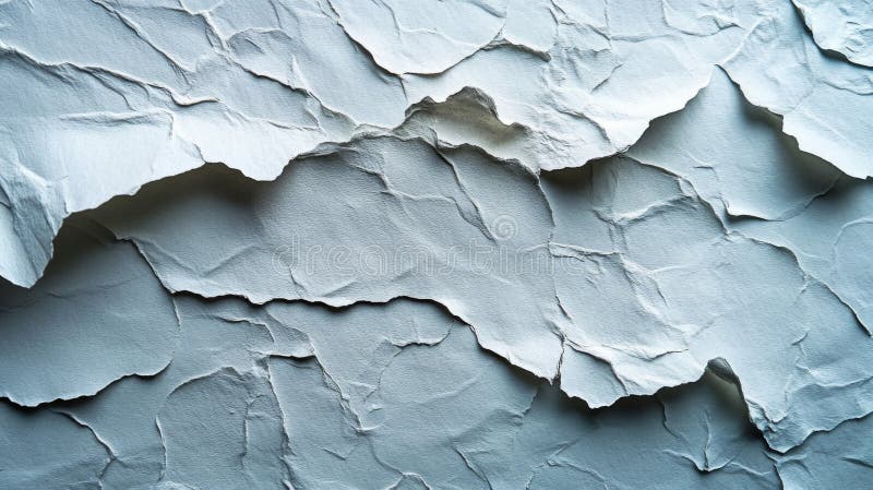 Textured Paper Background Crumpled Layers Soft Tones Stock Photos ...