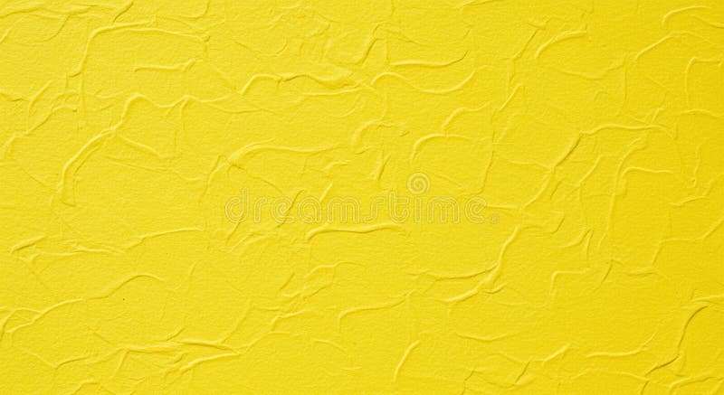 Textured Lemon Yellow Paper Background Texture Stock Illustration ...