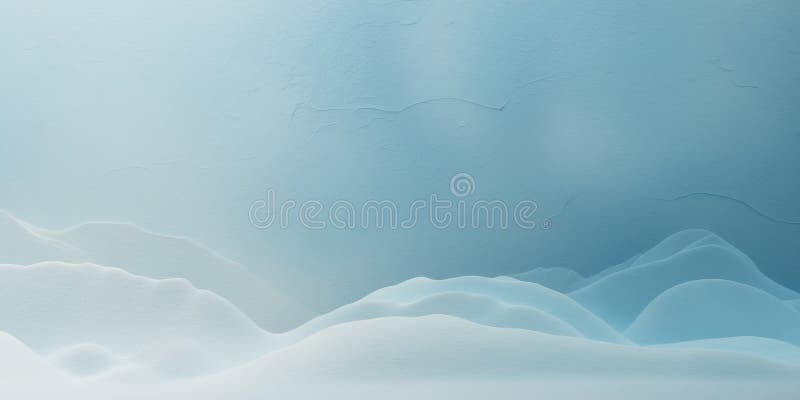 A Textured Light Blue Background with a Subtle Gradient Effect Creates ...