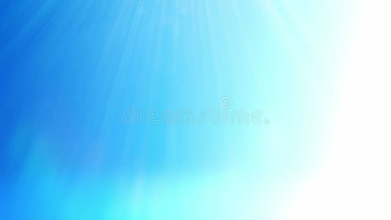 Textured Light Blue and White Gradient with Oscillating Heavenly Lens ...