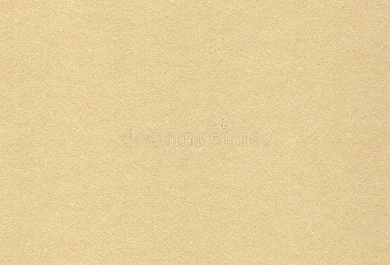 Textured Light Brown Coloured Creative Paper Background. Stock Image ...