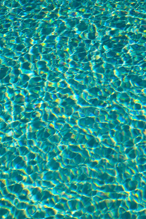 Swimming Pool Ripples Background Texture Stock Photo - Image of clear ...