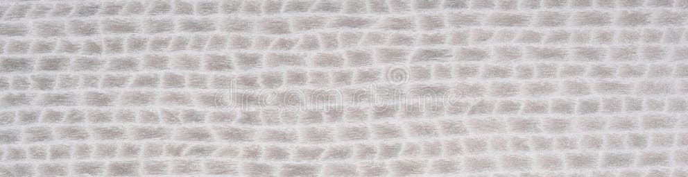 Textured Light Gray Veneer Surface with an Embossed Grid Pattern Stock ...