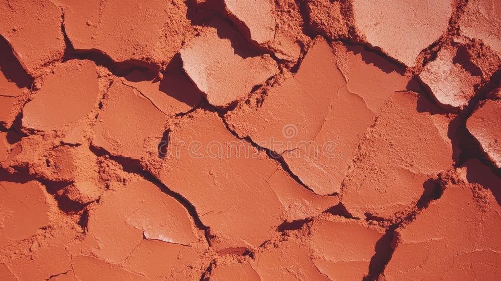 Textured Light Mud Wall with Rough Surface for Architectural Design and ...