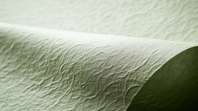 Textured Light Olive Paper Light Olive Paper with a Soft, Grainy ...