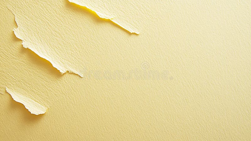 Textured Light Yellow Paper Light Yellow Paper with a Soft, Uniform ...