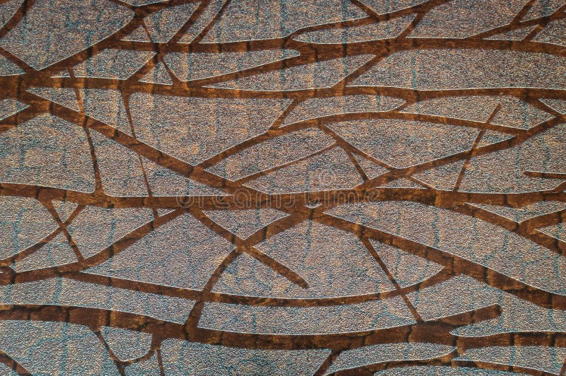 Textured Lines and Patterns on a Wooden Ply Board Stock Image - Image ...