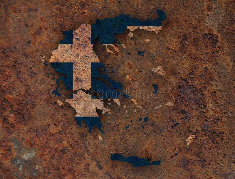 Map Greece Nice Colors Stock Photos - Free & Royalty-Free Stock Photos ...