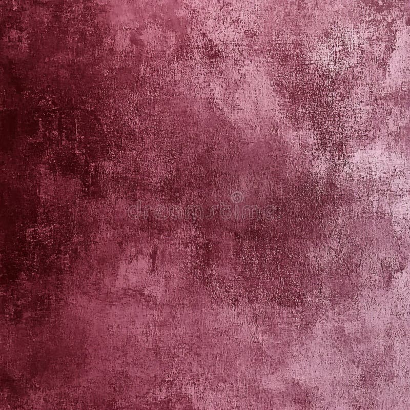 Textured Maroon Red Background with Vintage Grunge Effect Stock Photo ...